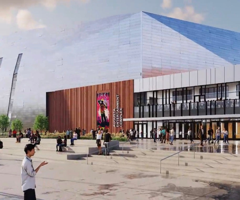 Echl Approves Augusta Hockey Expansion Team For 2027